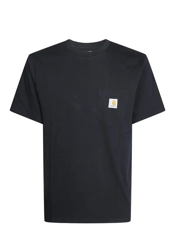 Carhartt Pocket T-shirt - Nero