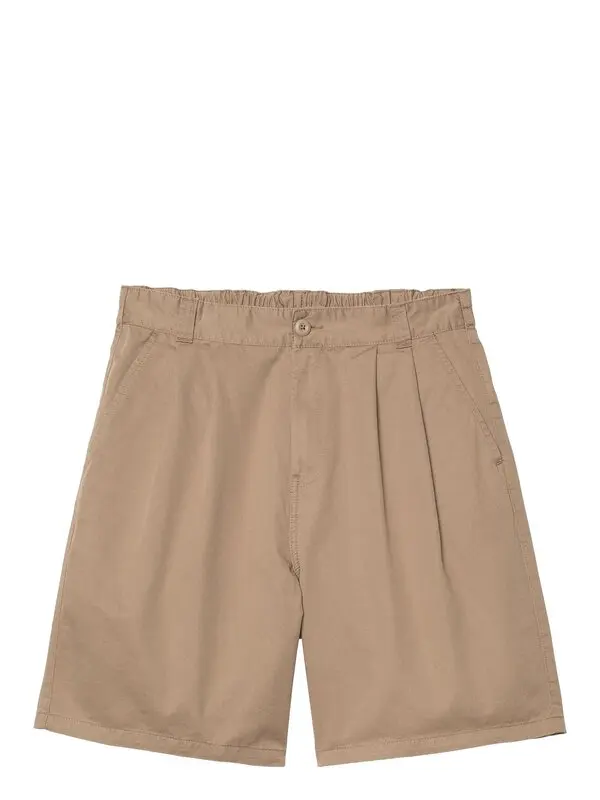 Carhartt Work In Progress Mini Length Shorts Marv Style - Lethrstone
