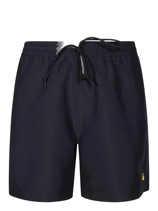 Carhartt Case Swim Trunks - Nero