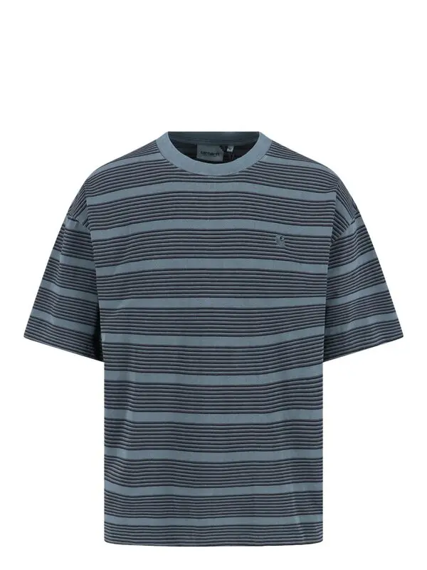Carhartt Work In Progress 100% Cotton Workwear T-shirt For - Grey