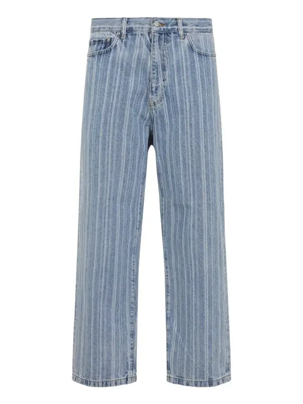 Carhartt Work In Progress Rylan Regular & Straight Leg Jeans - Blue