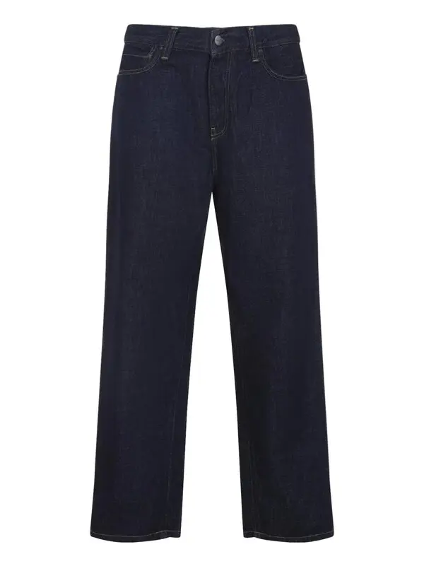 Carhartt Work In Progress Aaron Pant Regular Fit For - Blue