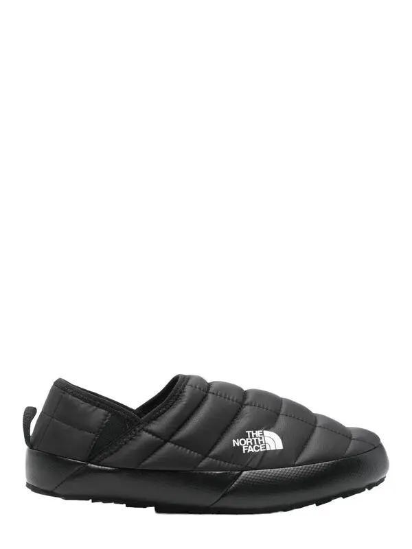The North Face Thermoball Traction Flat Sandals - Black