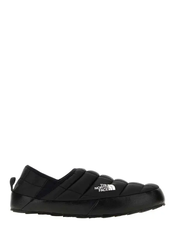 The North Face Thermoball Traction Flat Sandals - Black