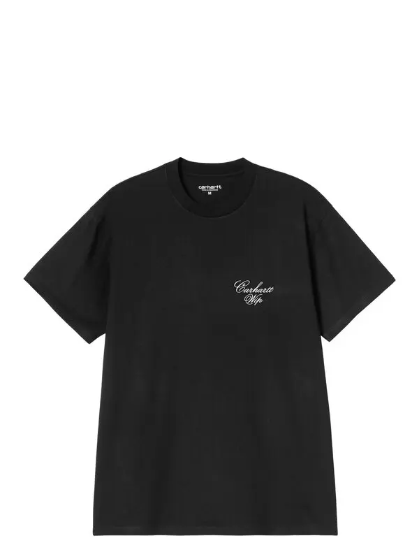 Carhartt Work In Progress Gracious T-shirt - Black