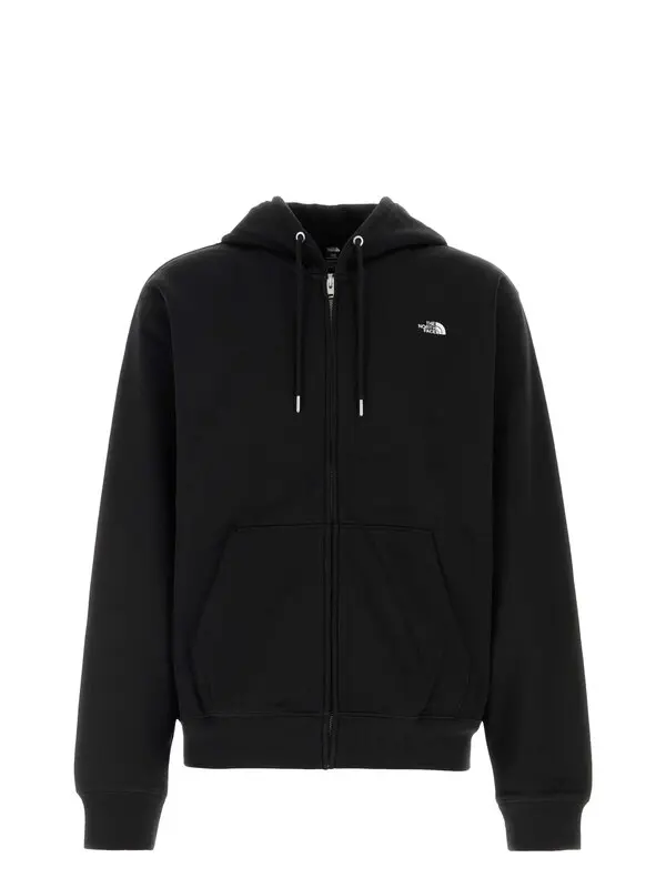 The North Face Cotton-blend Sweatshirt - Black
