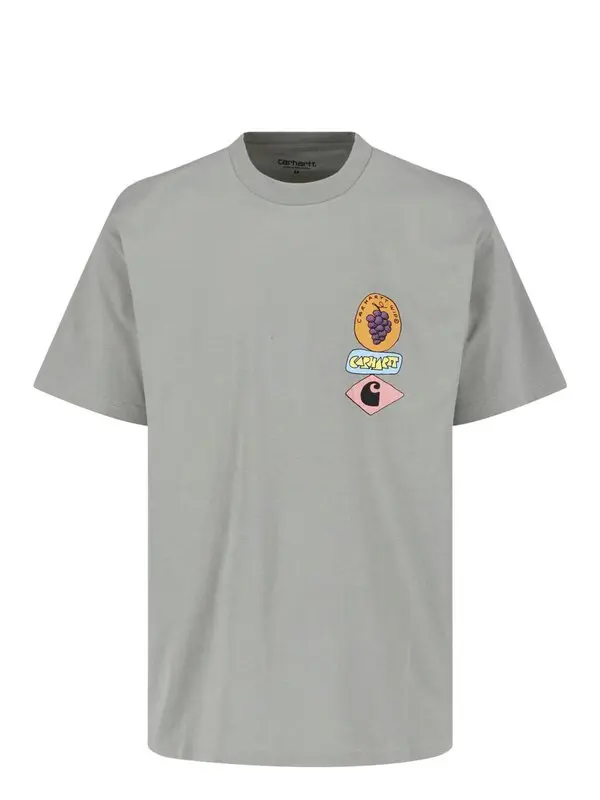 Carhartt Work In Progress Urban Essential Premium T-shirt - Green