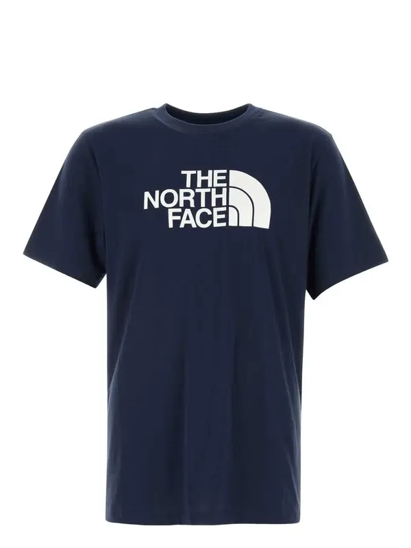 The North Face Cotton-polyester T-shirt - Blue