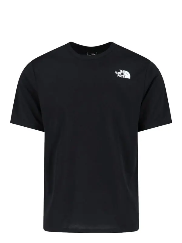The North Face Lightweight Performance T-shirt - Black