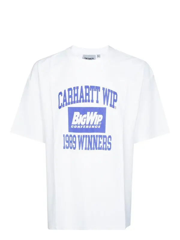 Carhartt Organic Cotton T-shirt - Bianco