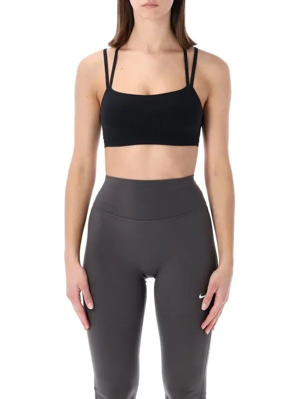 Nike Ultra-soft Comfort Bra For Low-impact Activities Size - Nero