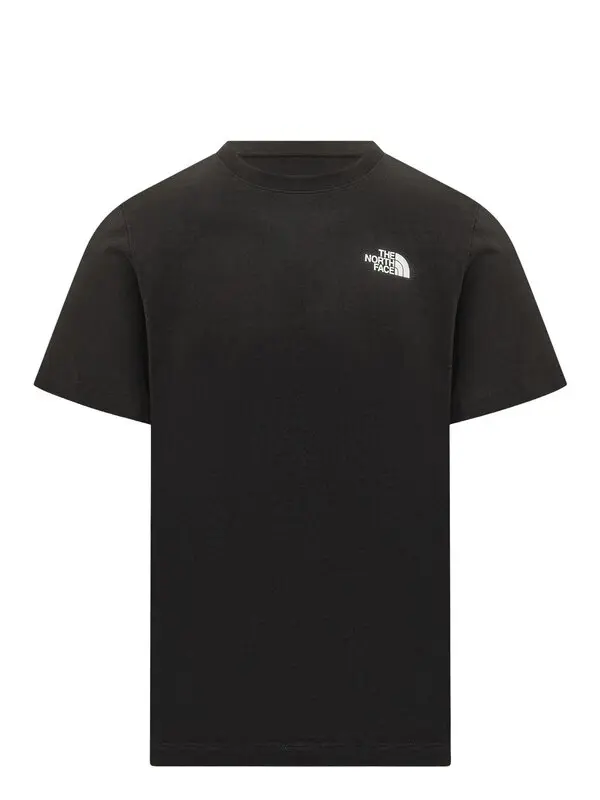 The North Face Graphic Logo T-shirt - Black