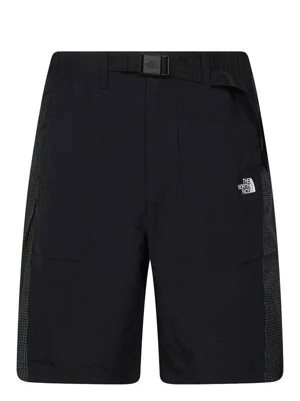 The North Face Belted Shorts For - Nero