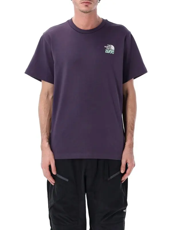 The North Face Essential Short Sleeve Tee For - Purple