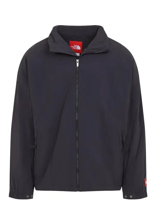 The North Face Nylon Fleece-lined Jacket - Grey