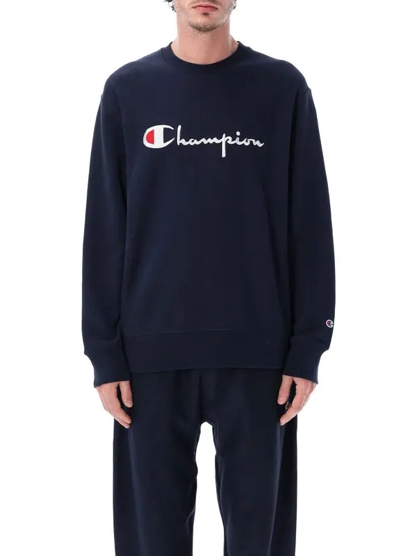 Champion Mini" Crewneck Sweatshirt - Nny