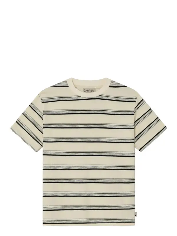 CARRER Mini Paintrker T-shirt - Ecru