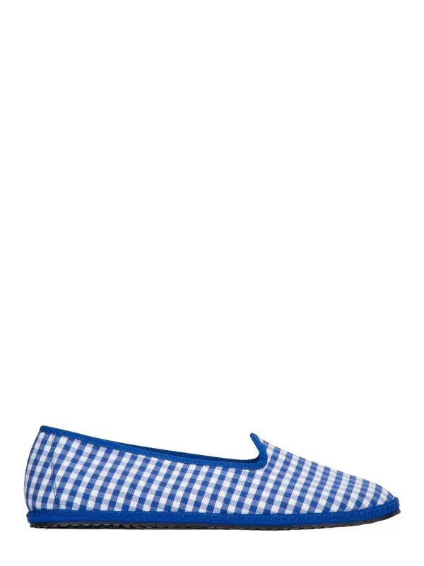 VIBI VENEZIA Slip-on Loafers - Lightblue