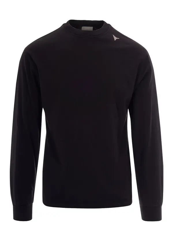 ROA Classic T-shirt Summer Fit - Washed Black