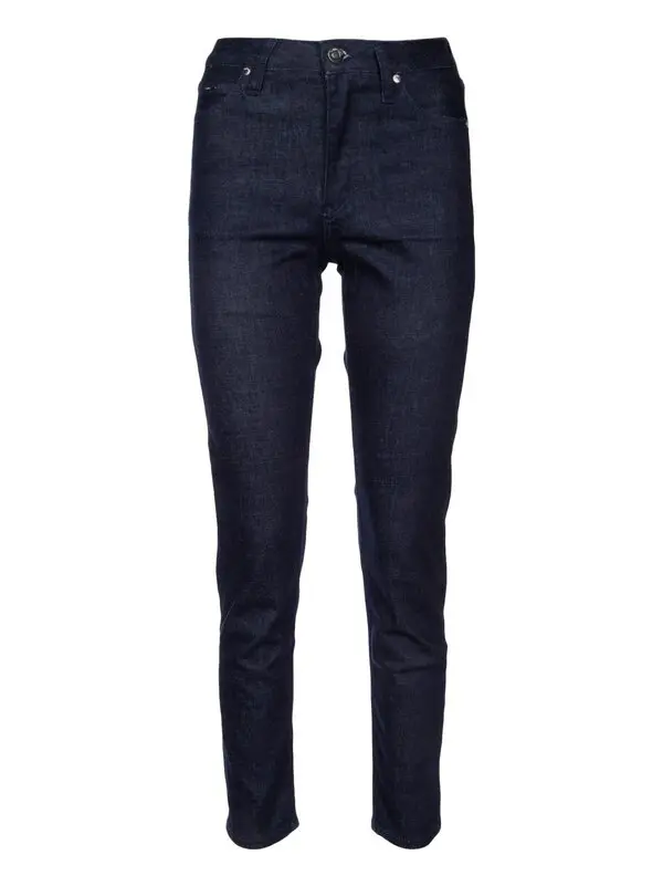 Calvin Klein Denim Pants - Denimrinse