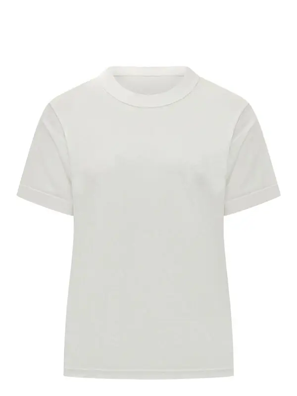 Y3 T-shirt - Core White