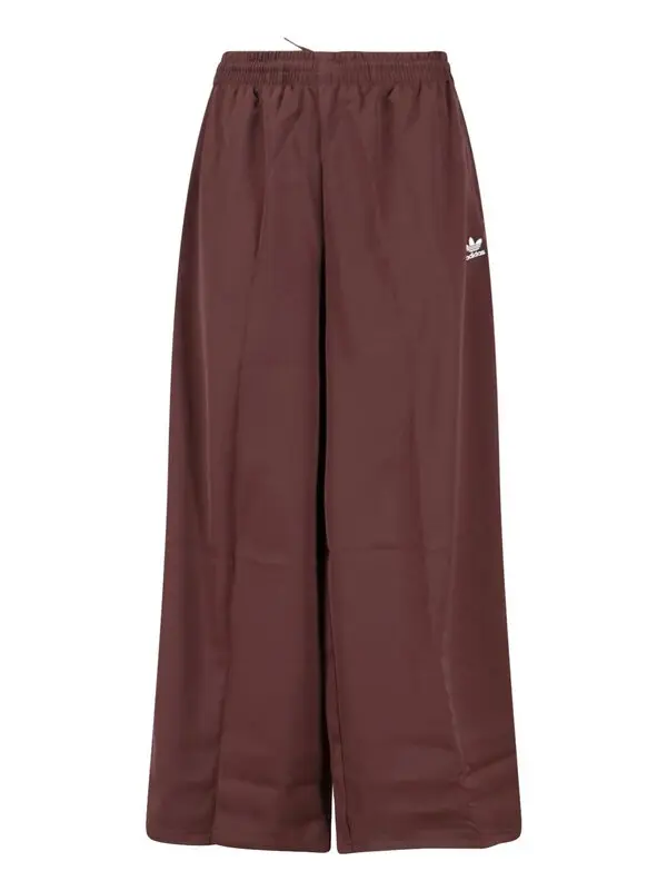 Adidas Auburn-ready Stretch Trousers - Brown