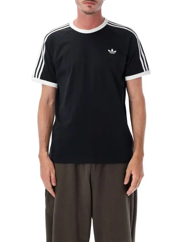 ADIDAS ORIGINALS Originals Essential Logo T-shirt For - Nero