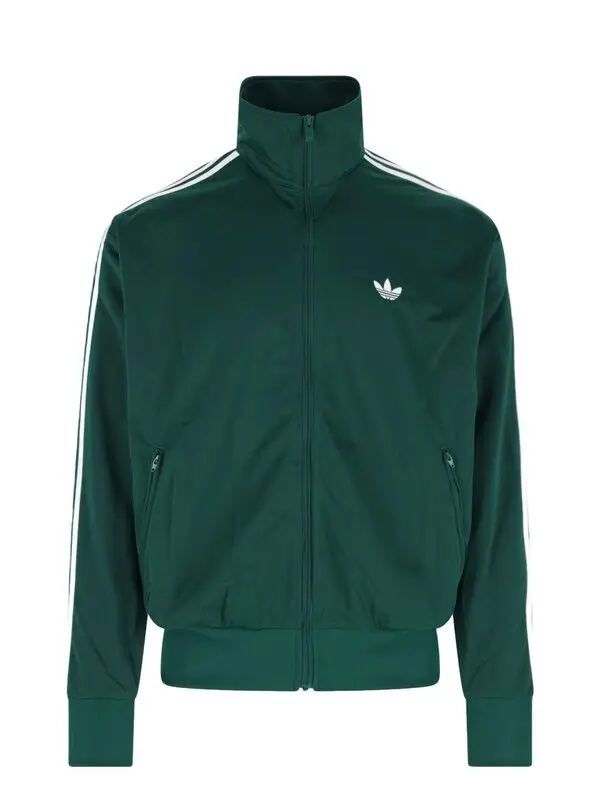 Adidas Recycled Polyester Sweatshirt - Green