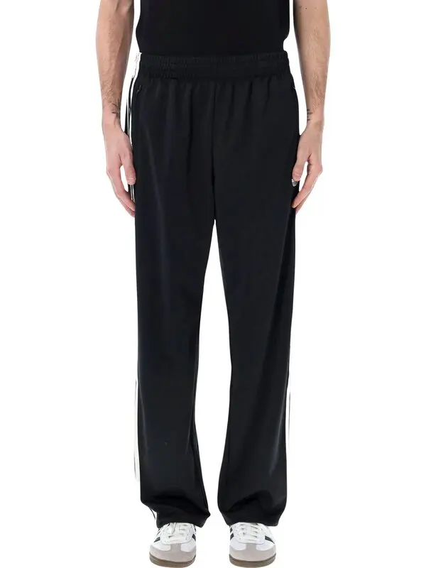 ADIDAS ORIGINALS Regular Fit Track Pants - Black