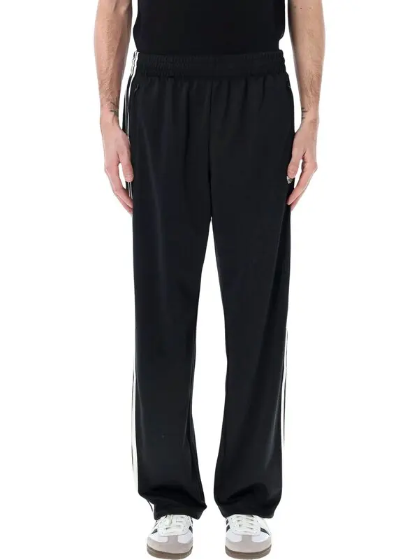 ADIDAS ORIGINALS Firebird Track Pants Regular Fit - Nero