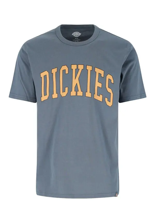 Dickies 100% Cotton Pocket T-shirt - Blue