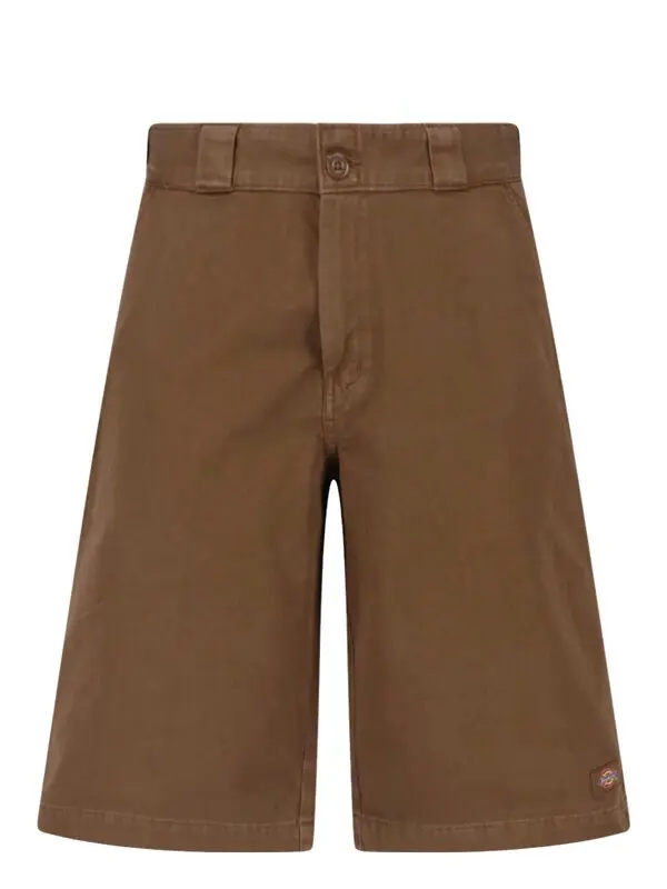 Dickies 100% Cotton Trousers - Brown