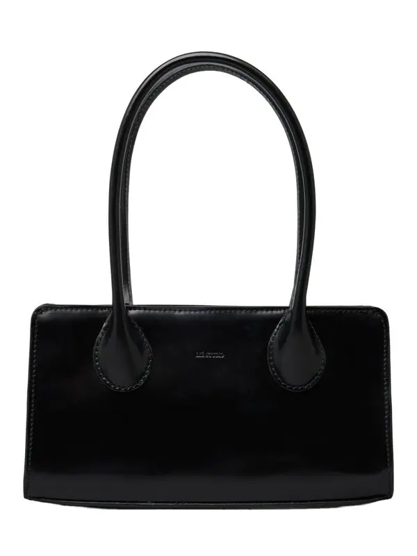 LIÉ STUDIO The Lou Bag - Solid Black