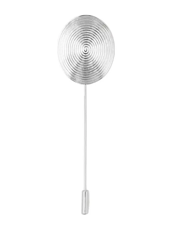 LIÉ STUDIO The Elo Pin - Silver