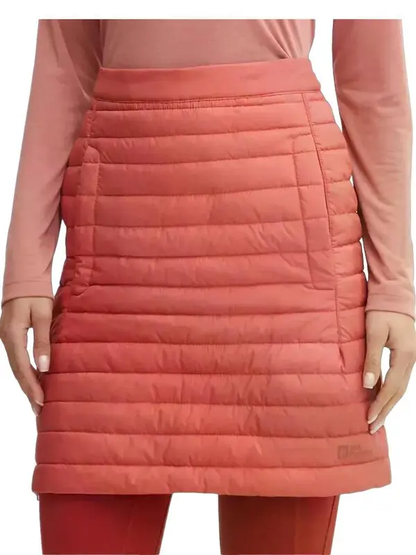 JACK WOLFSKIN Quilted Skirt - Pink