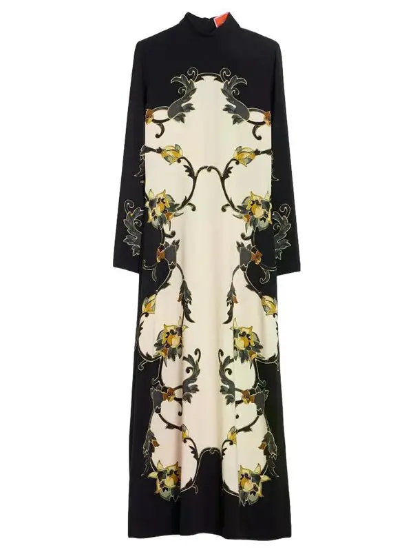 La DoubleJ Halle Dress - Black