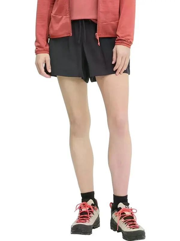 JACK WOLFSKIN Drawstring Pocket Shorts - Blue