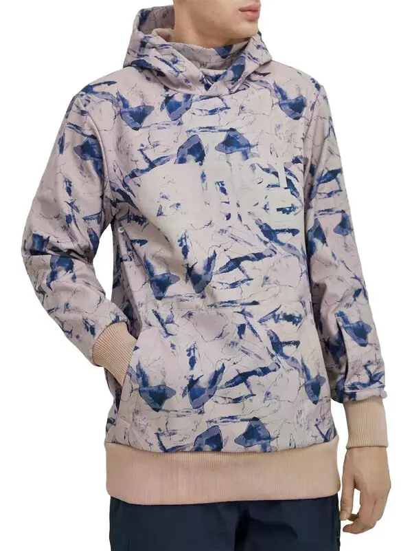 PICTURE ORGANIC CLOTHING Parker Printed Hoodie - Pink