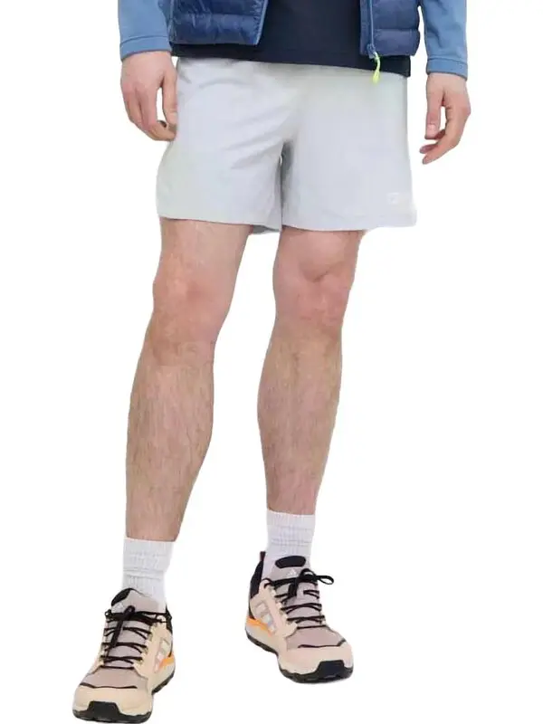 JACK WOLFSKIN Performance Shorts - Grey