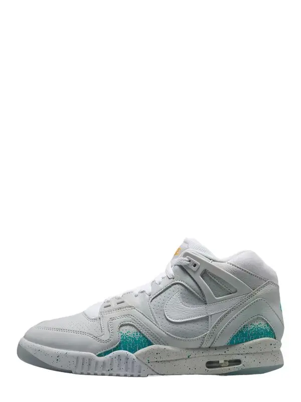 Nike Air Tech Challenge Ii Back To The Us Open Sneakers - Grey