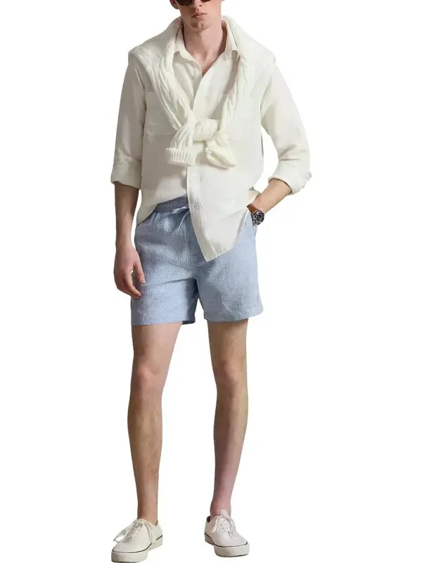 Polo Ralph Lauren Drawstring Shorts - Blue