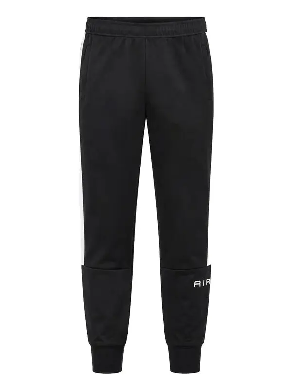 Nike Air Side-stripe Track Pants - Black