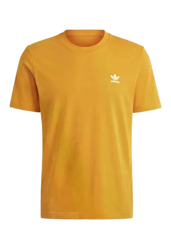 Adidas Trefoil Essentials T-shirt - Yellow
