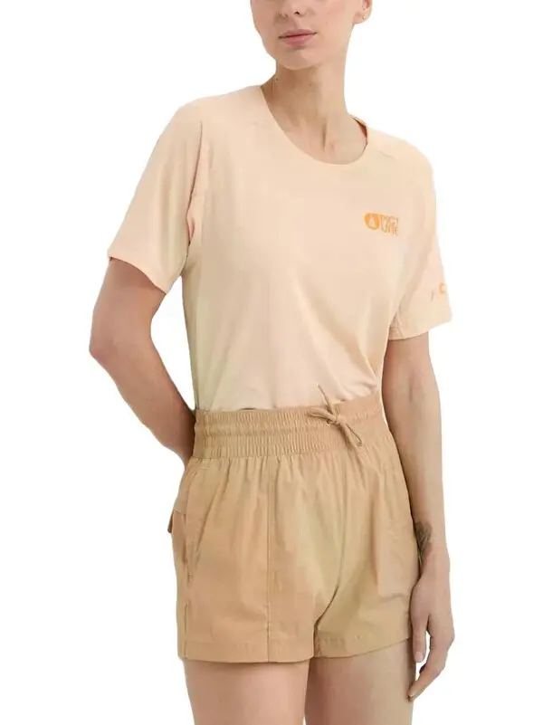 PICTURE ORGANIC CLOTHING Ice Flow T-shirt - Orange