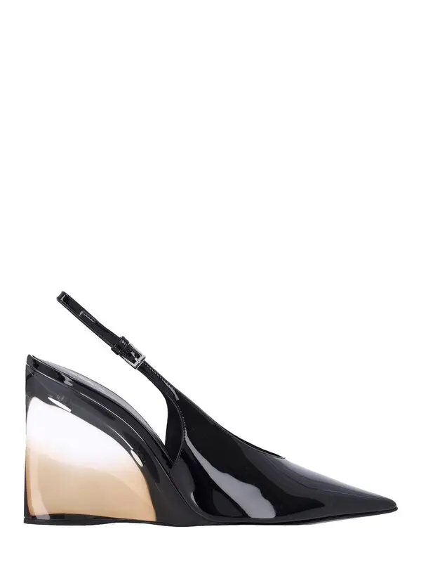 Alaïa Pumps "invisible - Black
