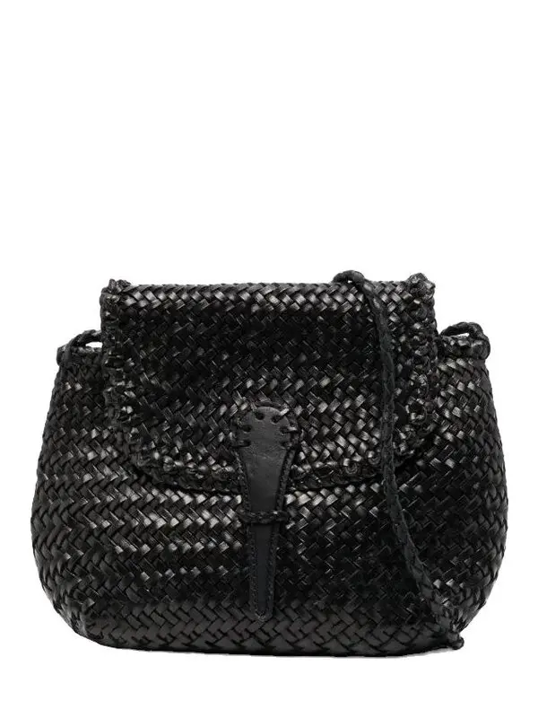 Dragon Diffusion Mini City Bag Crossbody - Black