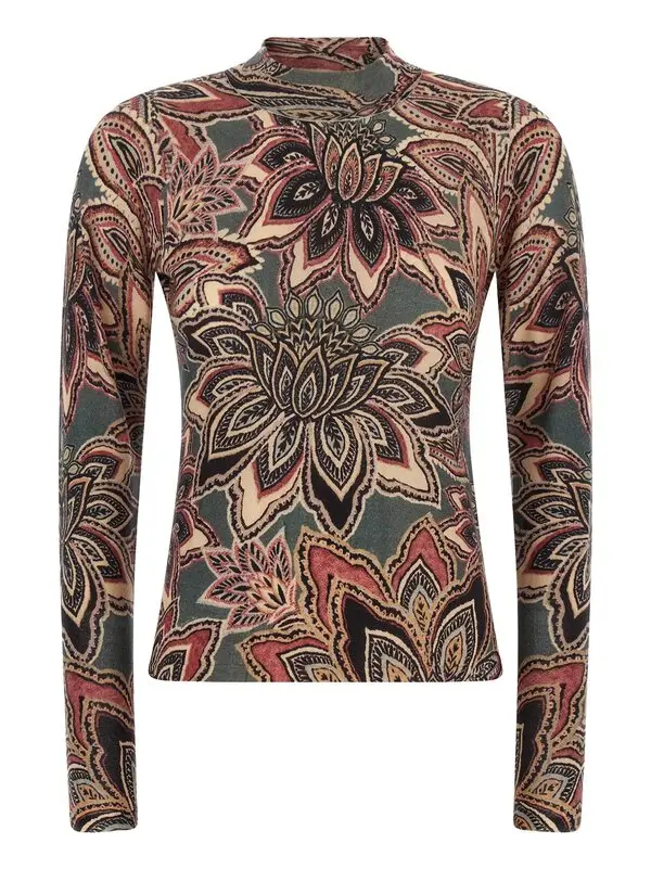 Farm Rio Tapestry' Top - Multi