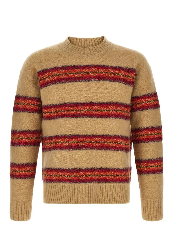 Dries Van Noten Master' Sweater - Beige