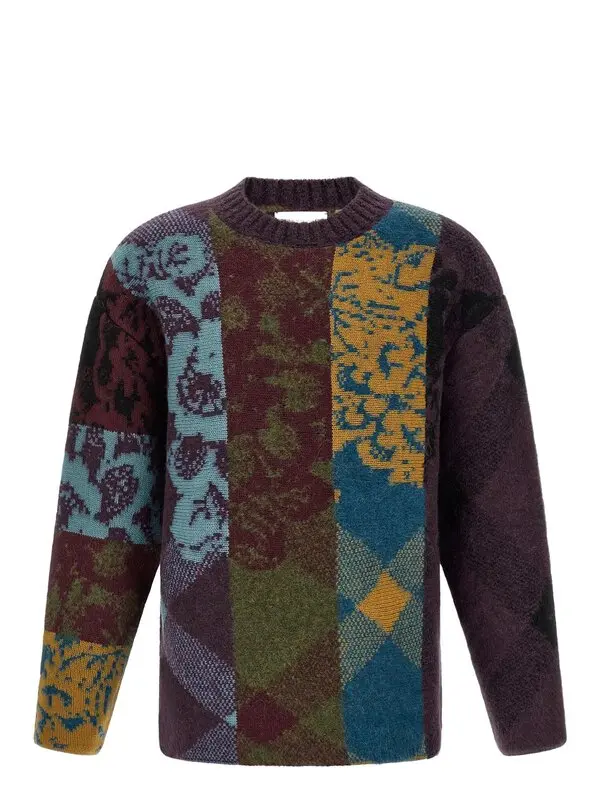 Dries Van Noten Matadi' Sweater - Multi