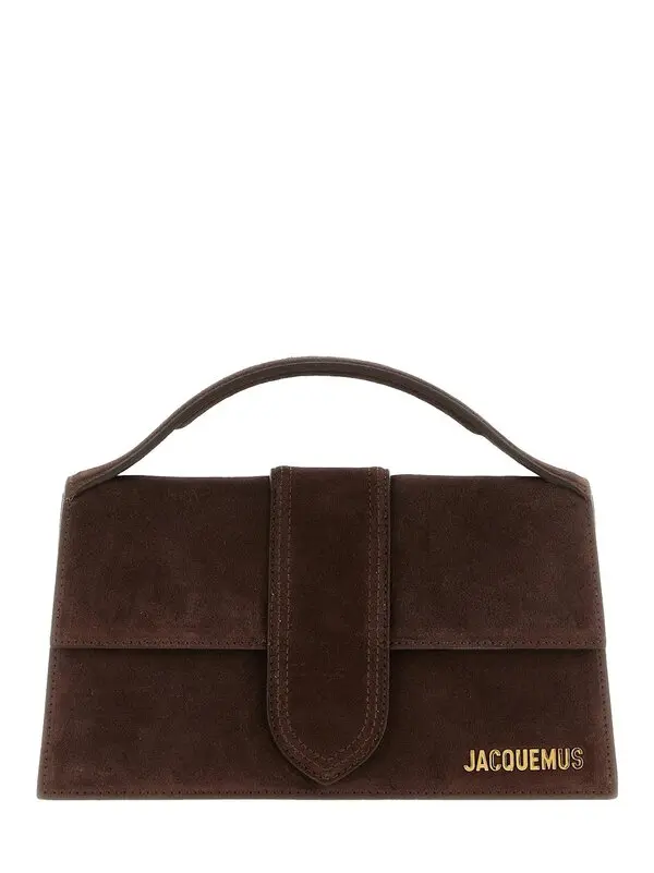 Jacquemus Le Grand Bambino' Handbag - Brown